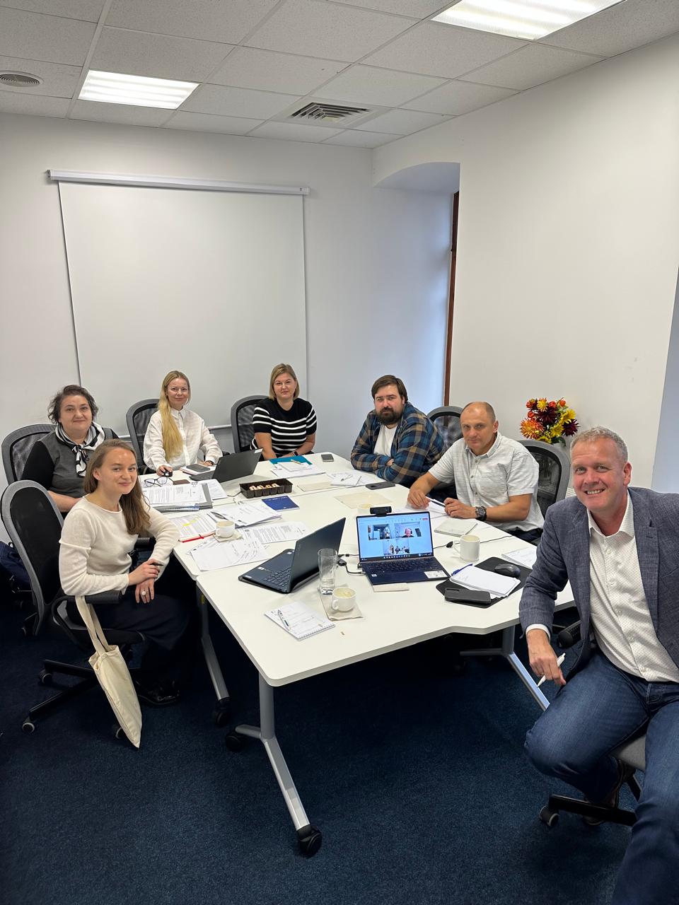 Pilot project on internal control moves into practical phase - EU4PFM
